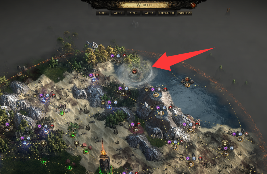 Path of Exile 2 Anomaly Map Guide: Bosses, Access, and Rewards